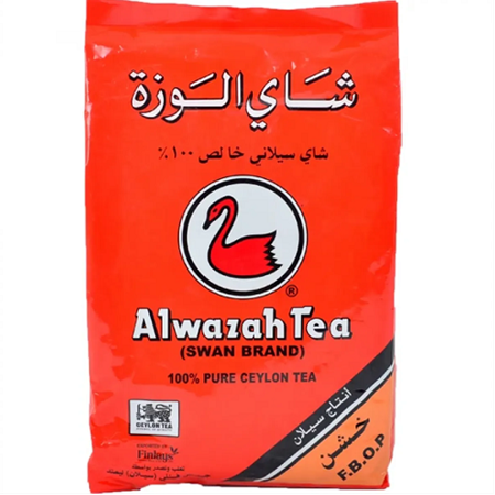 Alwazah Tea Pure Ceylon Çay 800 gr - Lider AVM